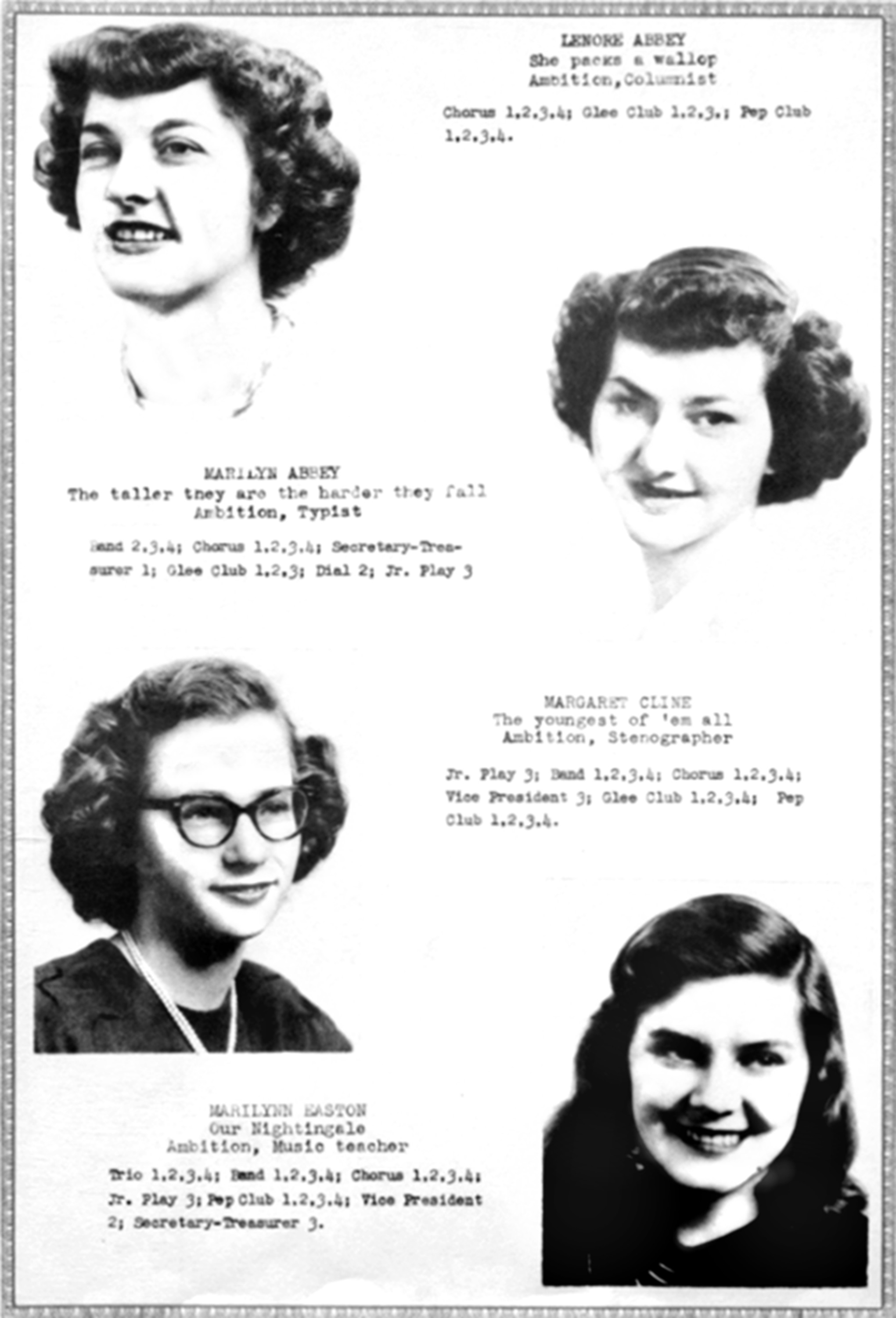 Emilia Sophia Larson